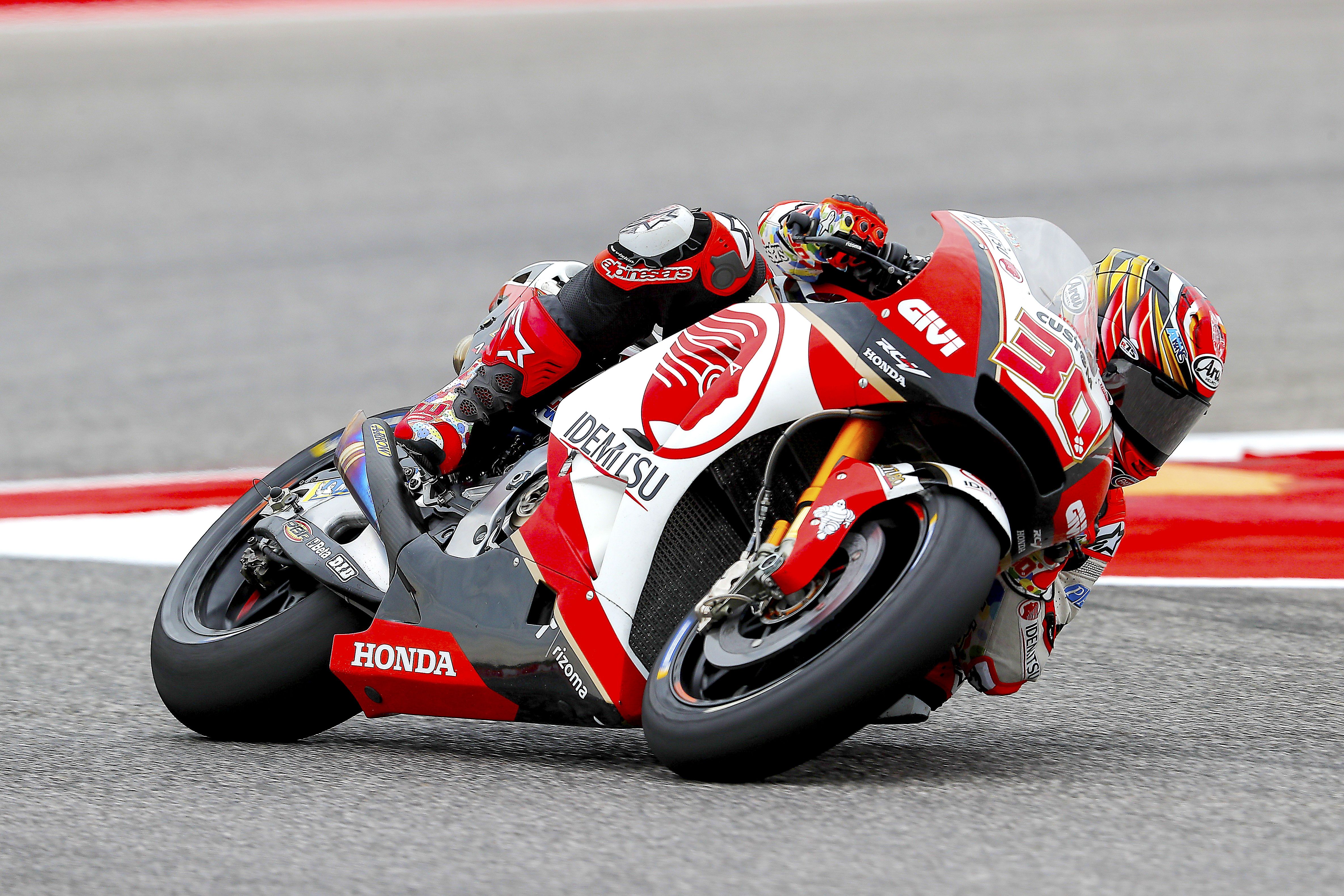 IDEMITSU LCR Honda | 30