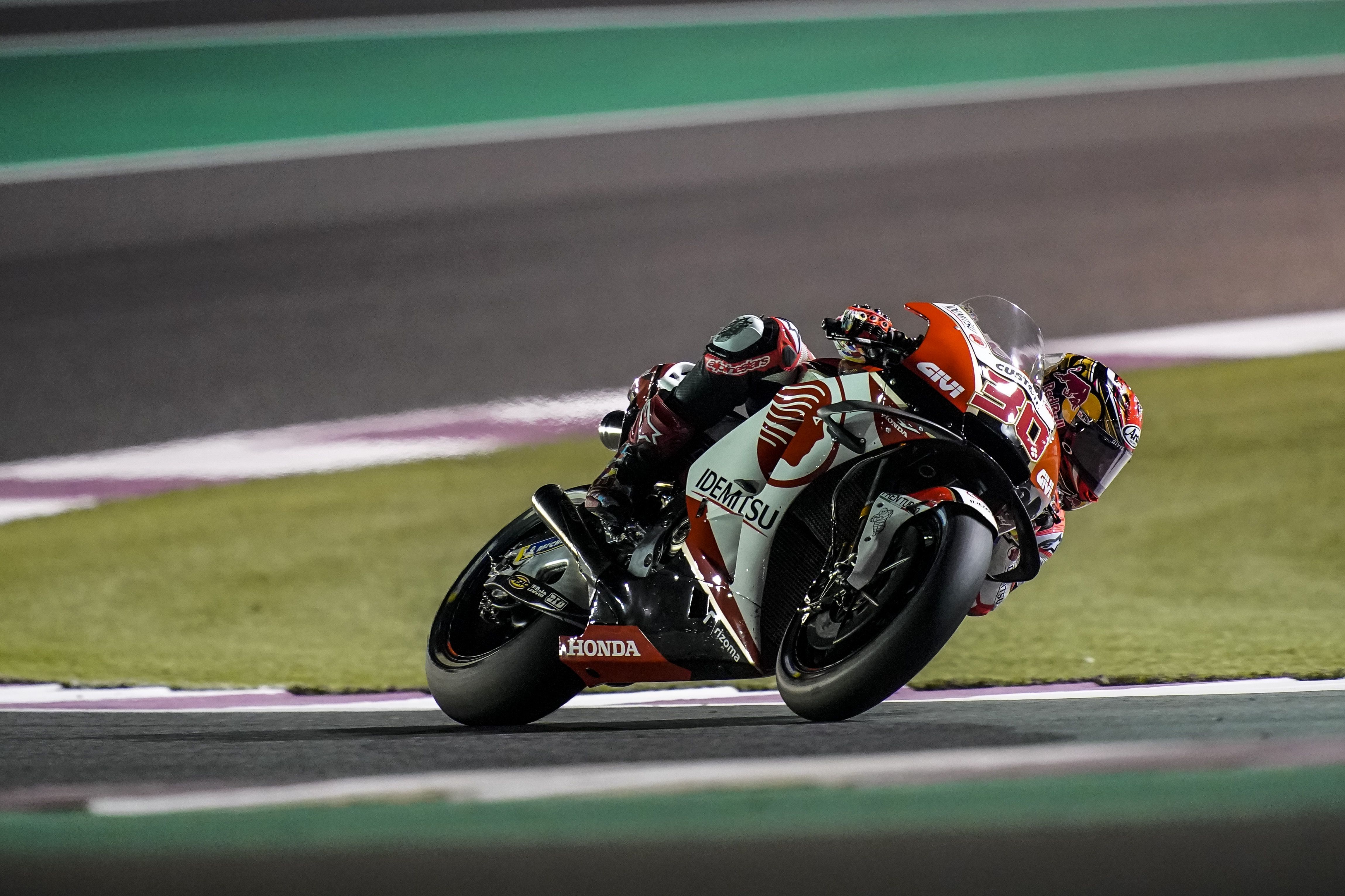 IDEMITSU LCR Honda | 30