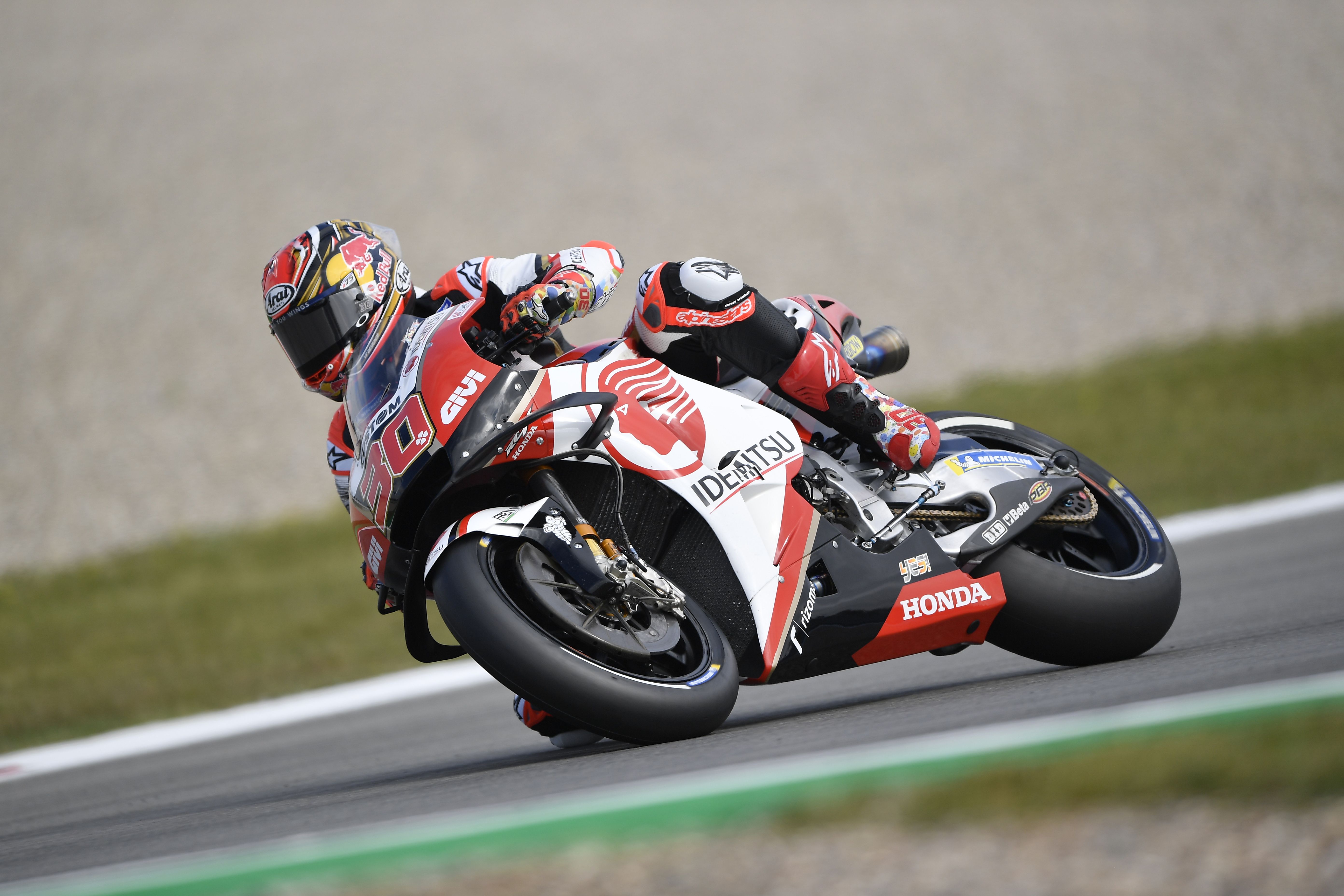 IDEMITSU LCR Honda | 30