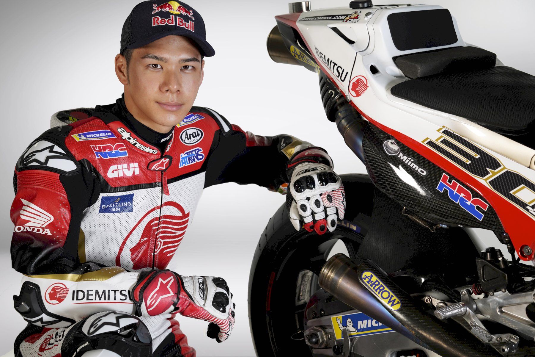 2020 Season Kick-off – LCR Honda IDEMITSU | 30
