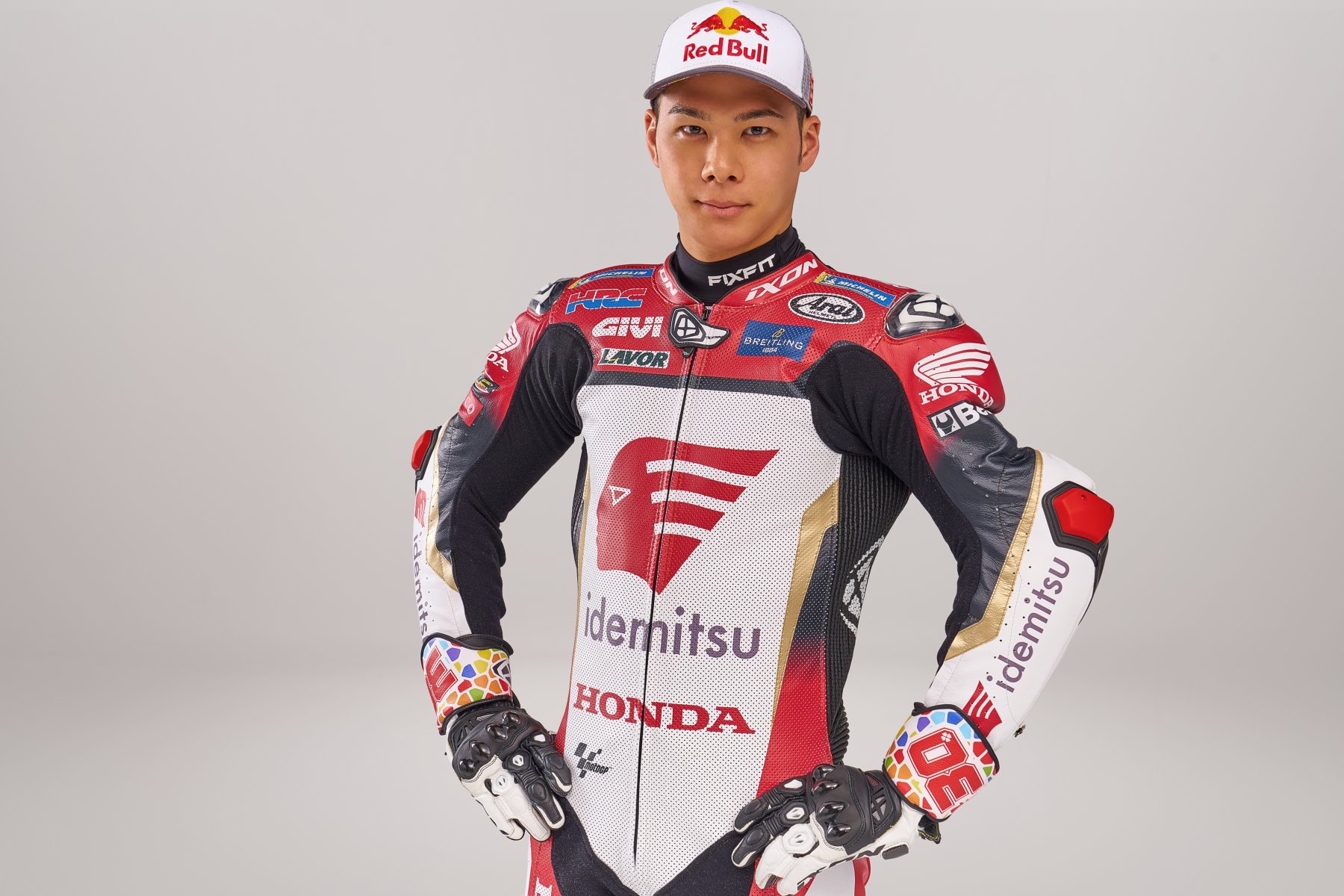 2021 Season Kick-off – Honda LCR IDEMITSU | 30