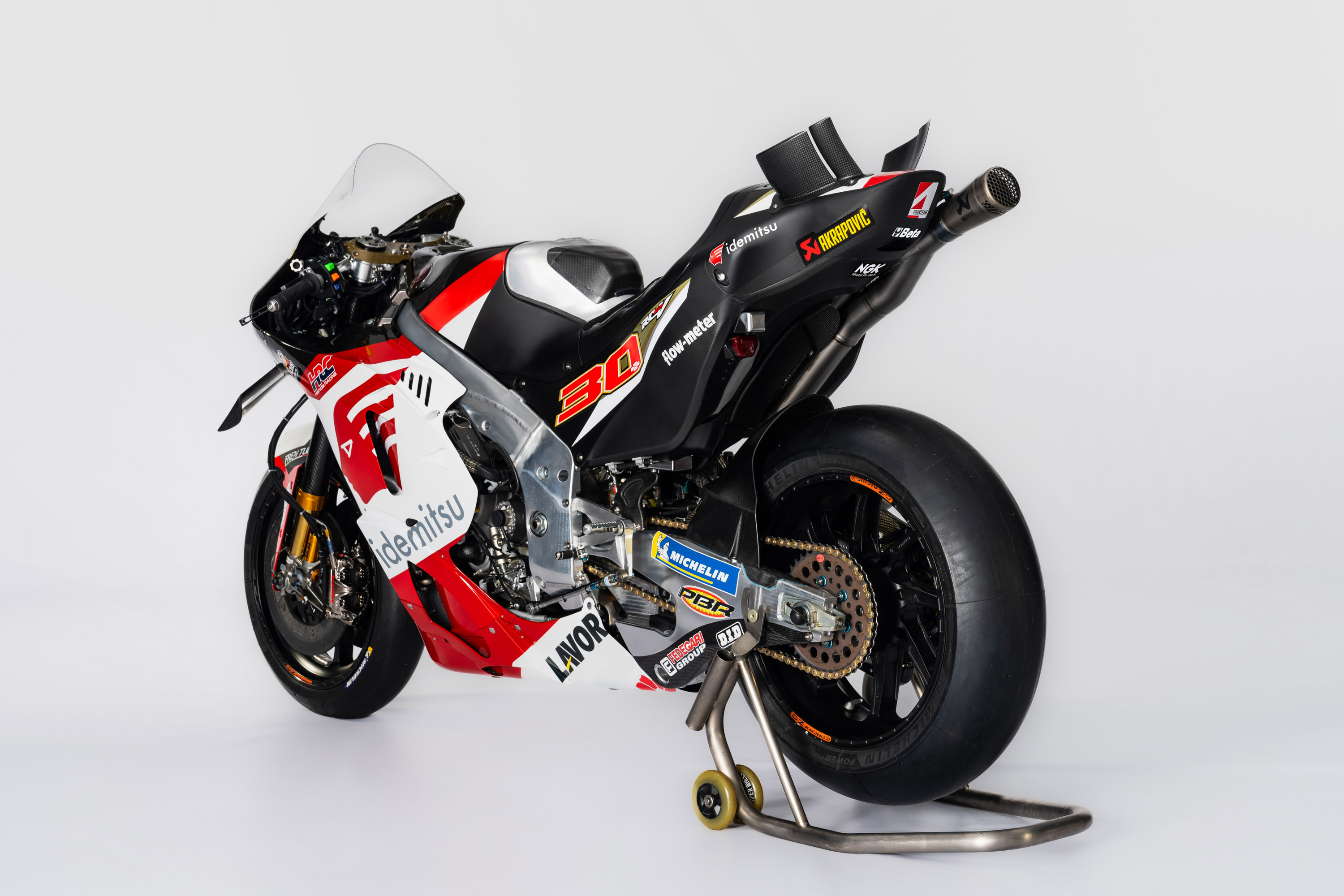 2022 Season Kick-off – LCR Honda IDEMITSU | 30