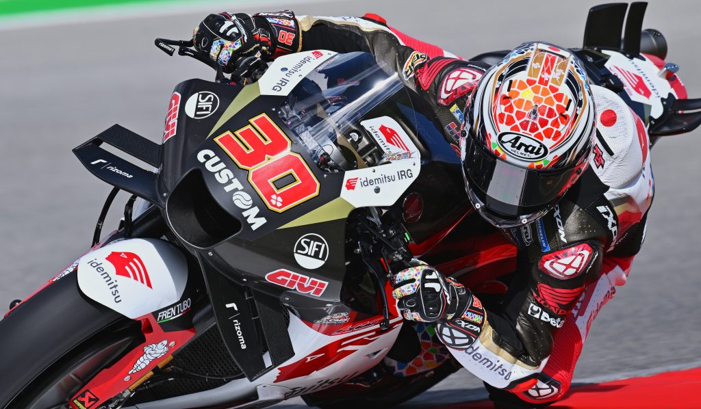 LCR Honda IDEMITSU | 30